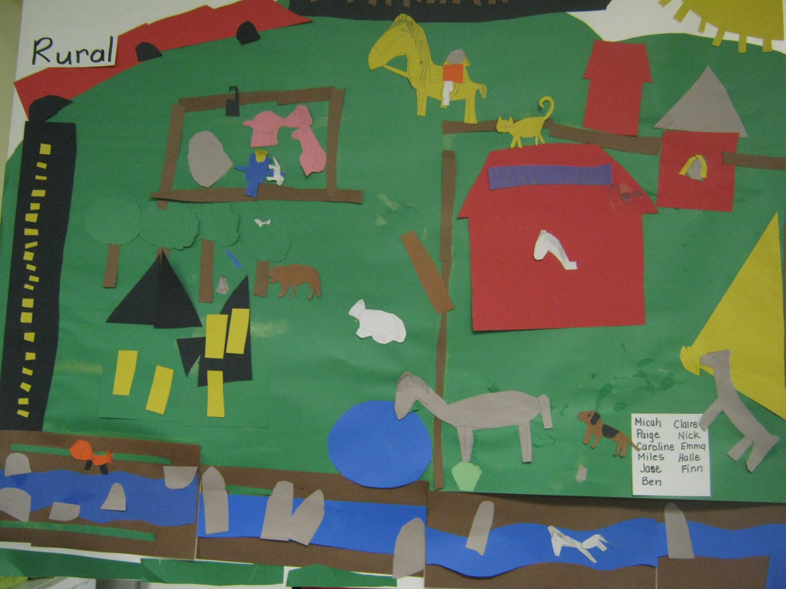 Exploring Second Grade