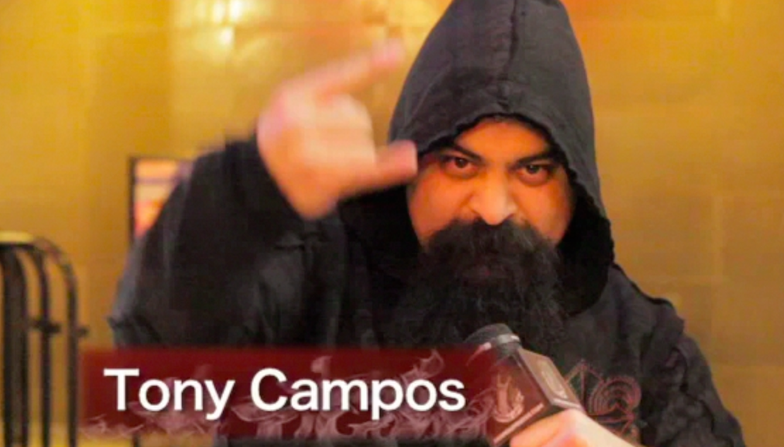 Horns Up Rocks: Tony Campos Releases Statement Regarding His Non ...