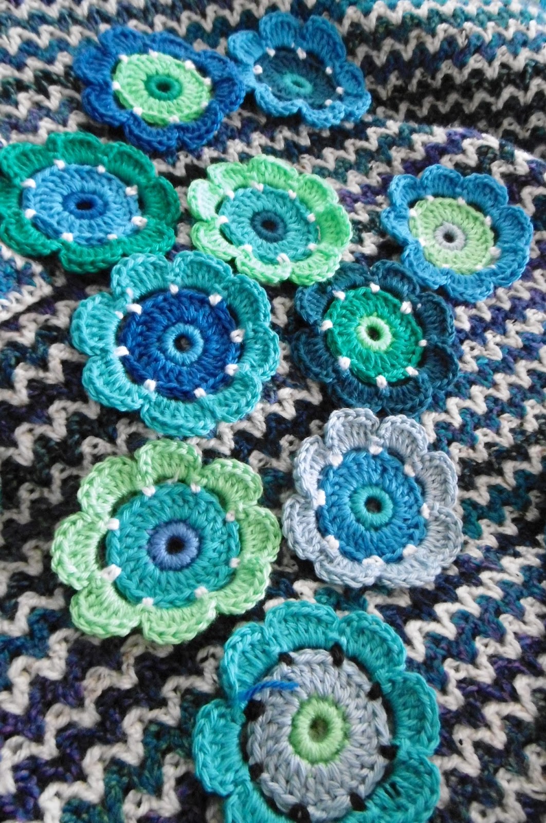 Susan Pinner: OLD PATTERN NEW TAKE...