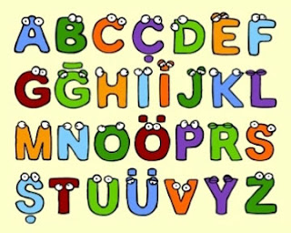 İLK KEZ OKUMAYI VE YAZMAYI ÖĞRENME: ALFABEMİZ