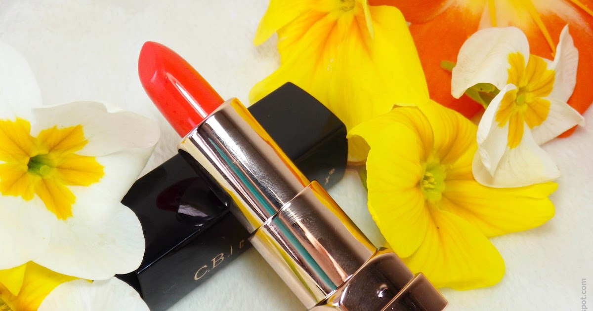 Review: CBI Color Box Lasting 24 Hours a Day Colorstay Lipstick (06 ...