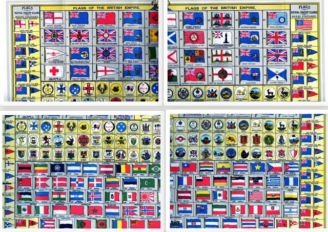 Flags of Empire: British Imperial Flags