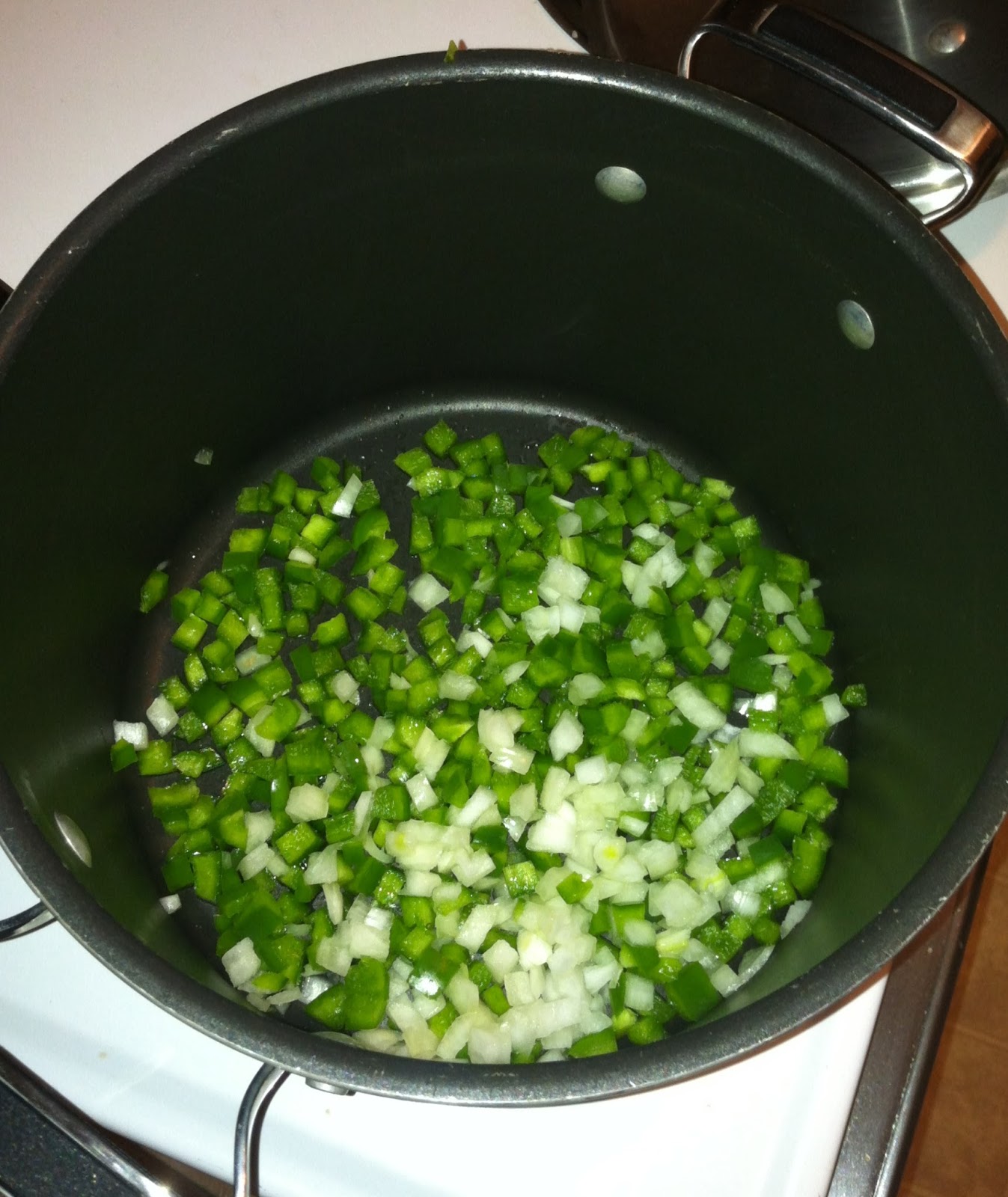 Cupcakes & Corgis: Healthy Turkey Chili