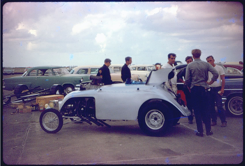 Speedboys: 60s Drag Racing