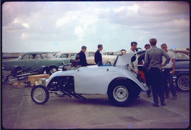 Speedboys: 60s Drag Racing