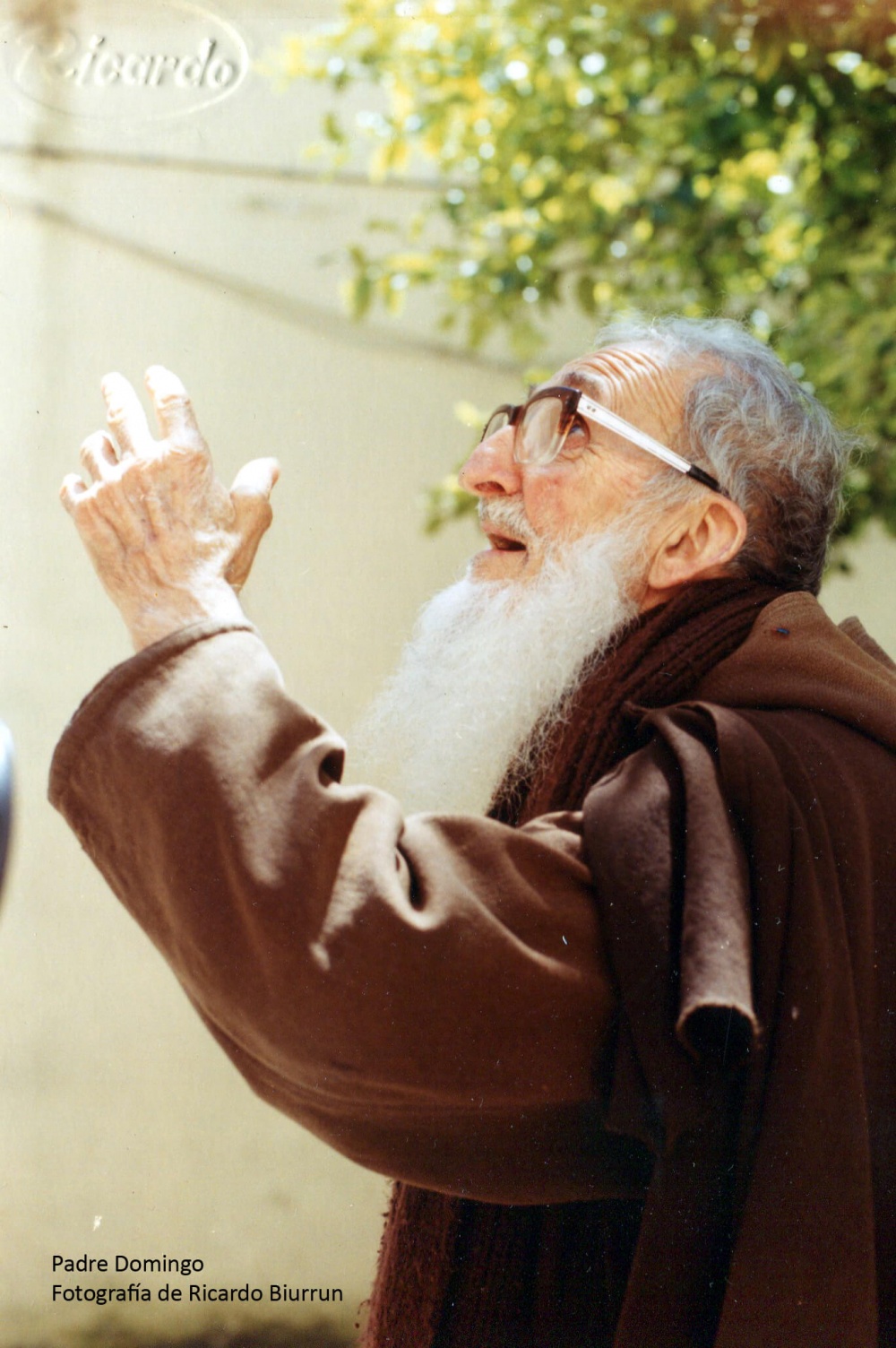 Mayo mes de Nuestro Padre Domingo