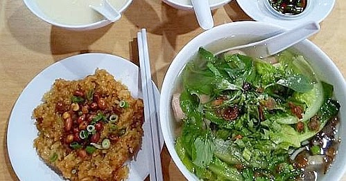 (Eat to Live) or (Live to Eat): Sea Park Dessert OUG