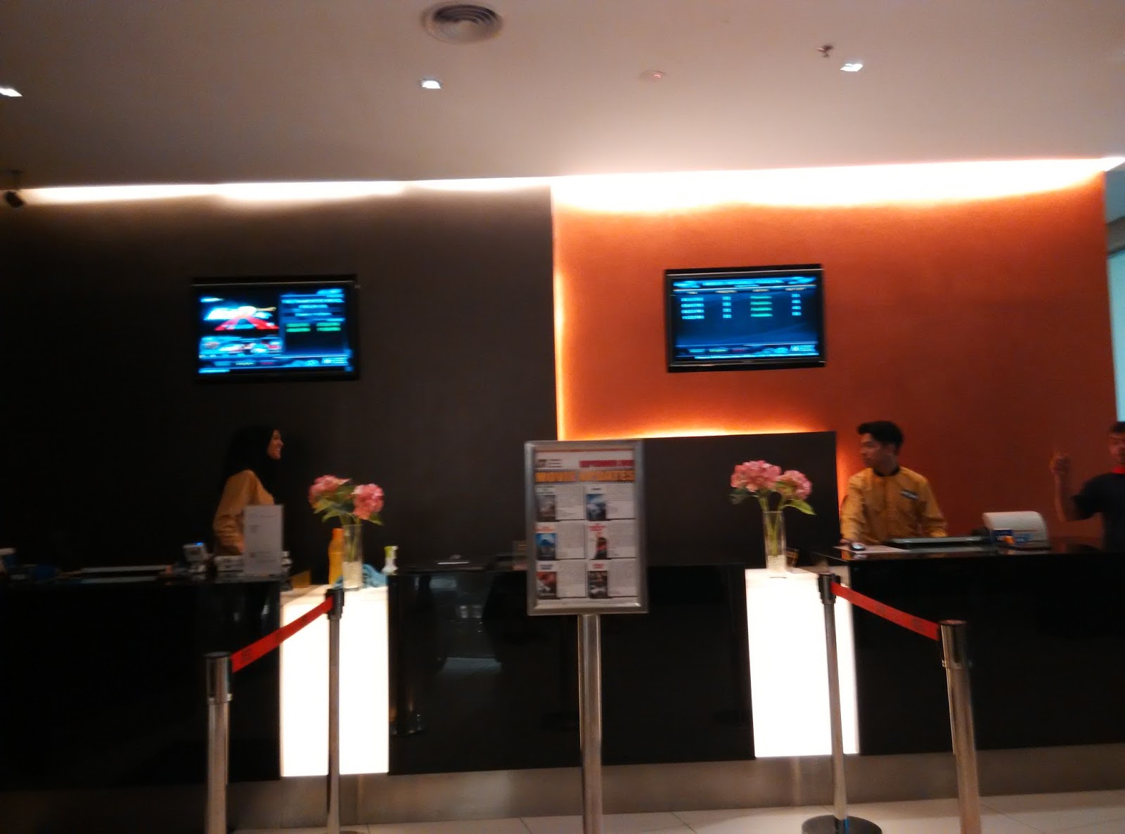 Our Journey : Kuala Lumpur Midvalley City - The Garden Mall GSC Signature