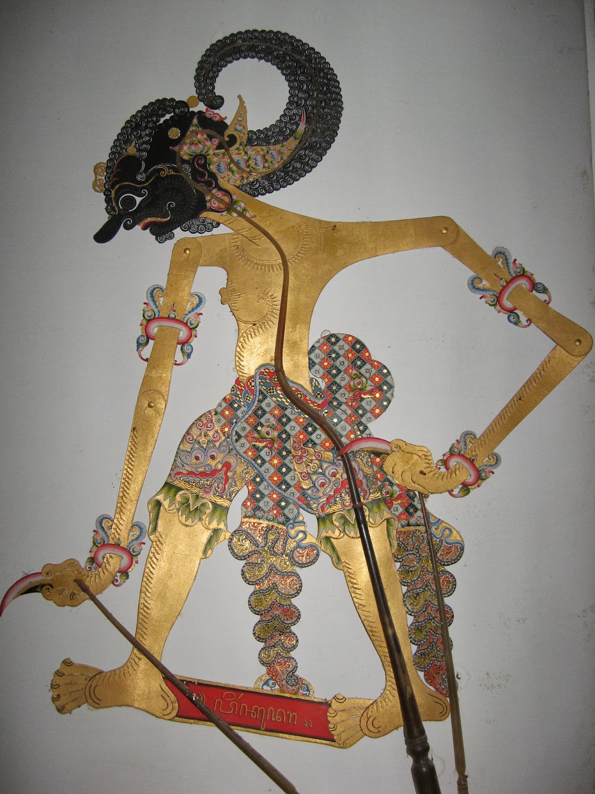 Deas Makalingga Emiri B.11.ESPERO: Wayang : Pandhawa 5