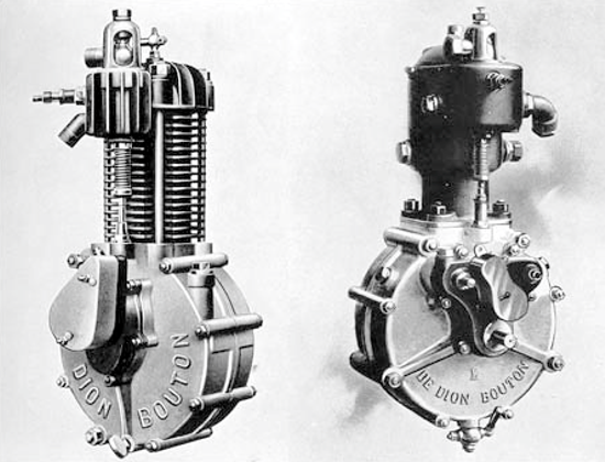 First Versions: Renault: 1st model ever