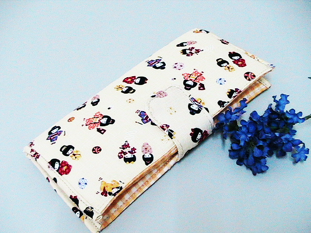 Adorable Handmade Bags: New Handmade Japanese Doll Wallet