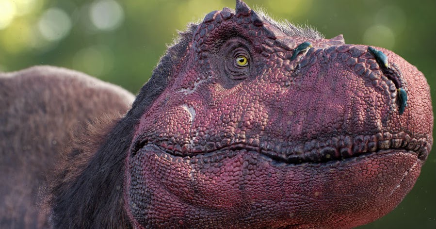 Raptormaniacs: Dinosaurs in the Wild