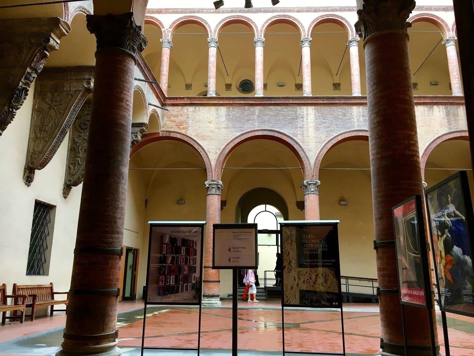 Facciamo un giro in centro?: MUSEO CIVICO MEDIEVALE