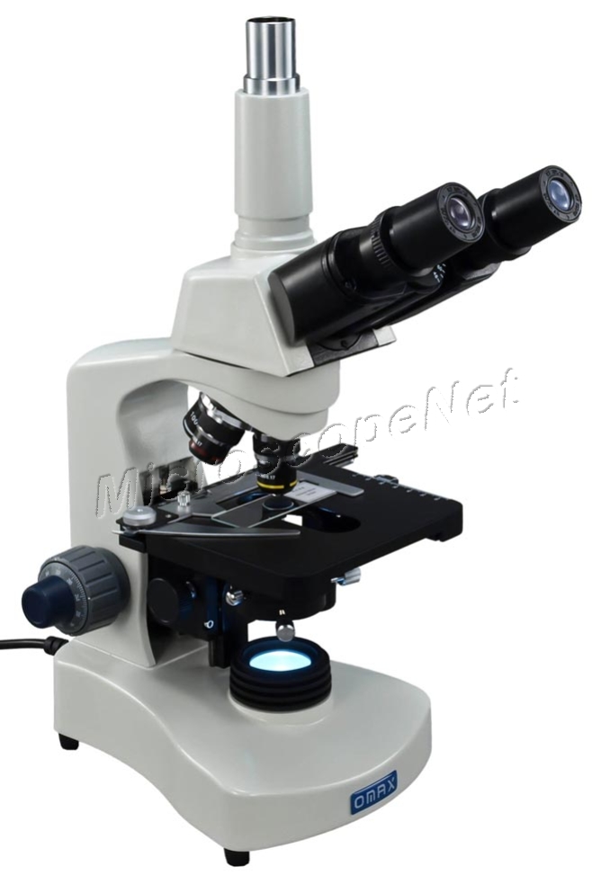 OMAX MicroscopeNet: Compound Microscopes