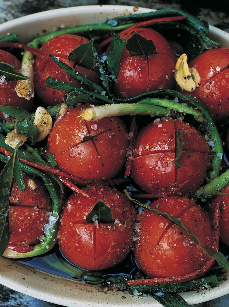 TRUE NORTH: Canadian Cuisine