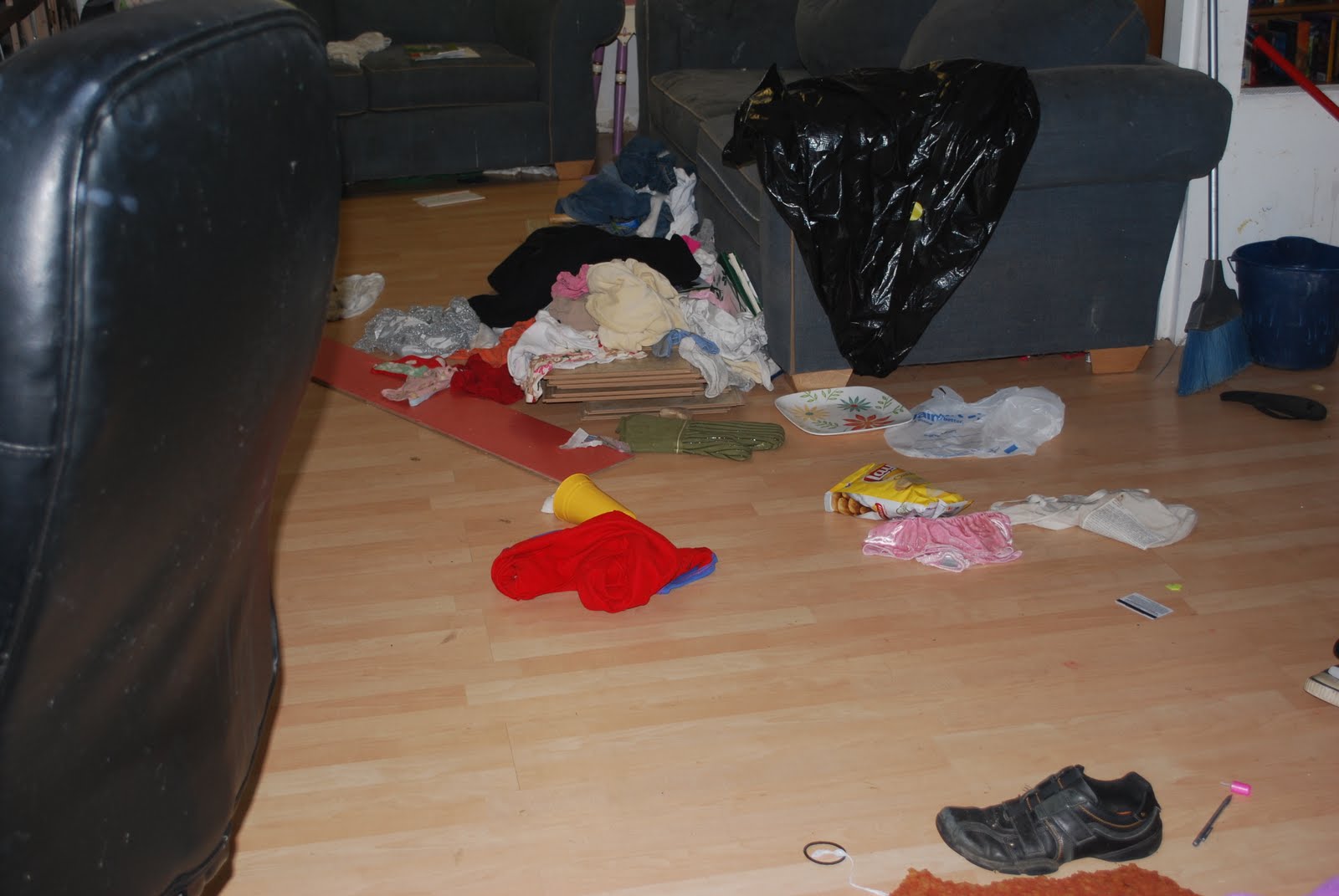 Chris Benoit Crime Scene Photos