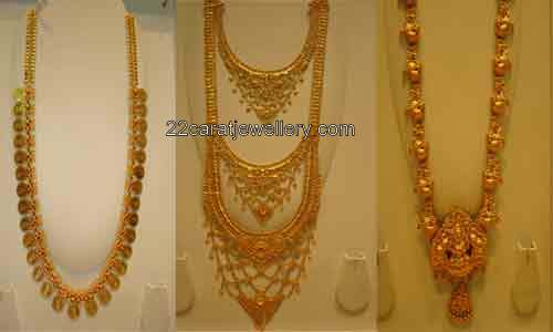 Antique Gold Jewelry - Jewellery Designs