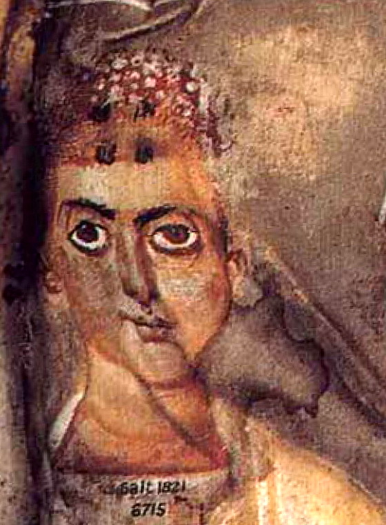 62 Fayum portraits (Fayum: misteriosi volti dall'Egitto, 1997)