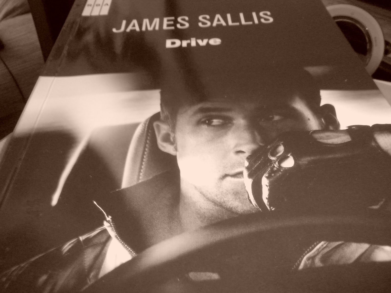 A leer que son 2 días: Drive, de James Sallis.