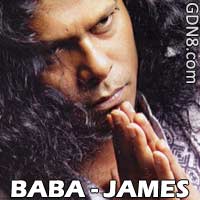 BABA (বাবা ) SONG LYRICS BY JAMES - GDN8.COM