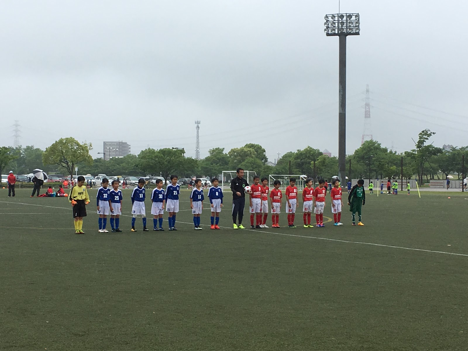 愛知FC一宮U12: U11 JC杯愛知県大会