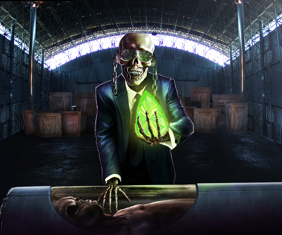 #Especial: Rust In Peace, Perfección Inoxidable