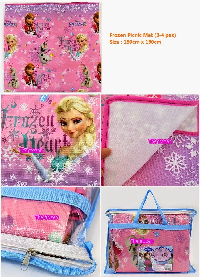 Cassey Boutique: The Frozen Living Item
