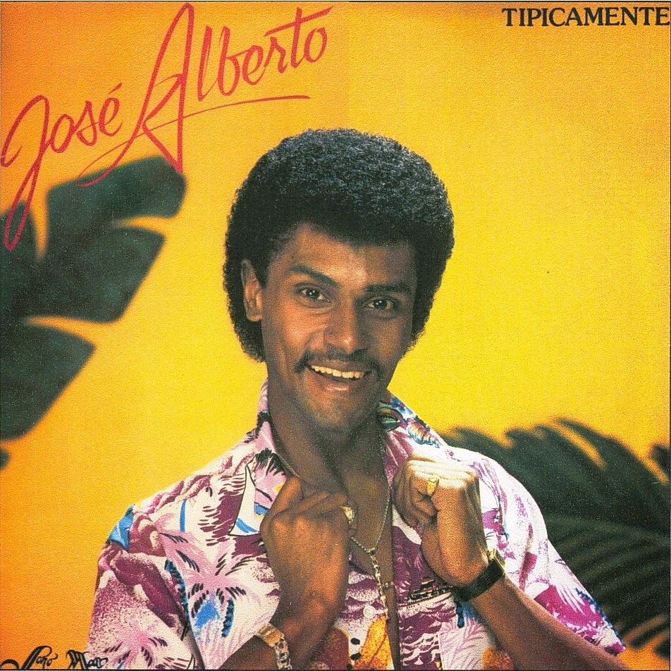 salsa mortal de coleccion: Jose Alberto El Canario - 1984 Tipicamente