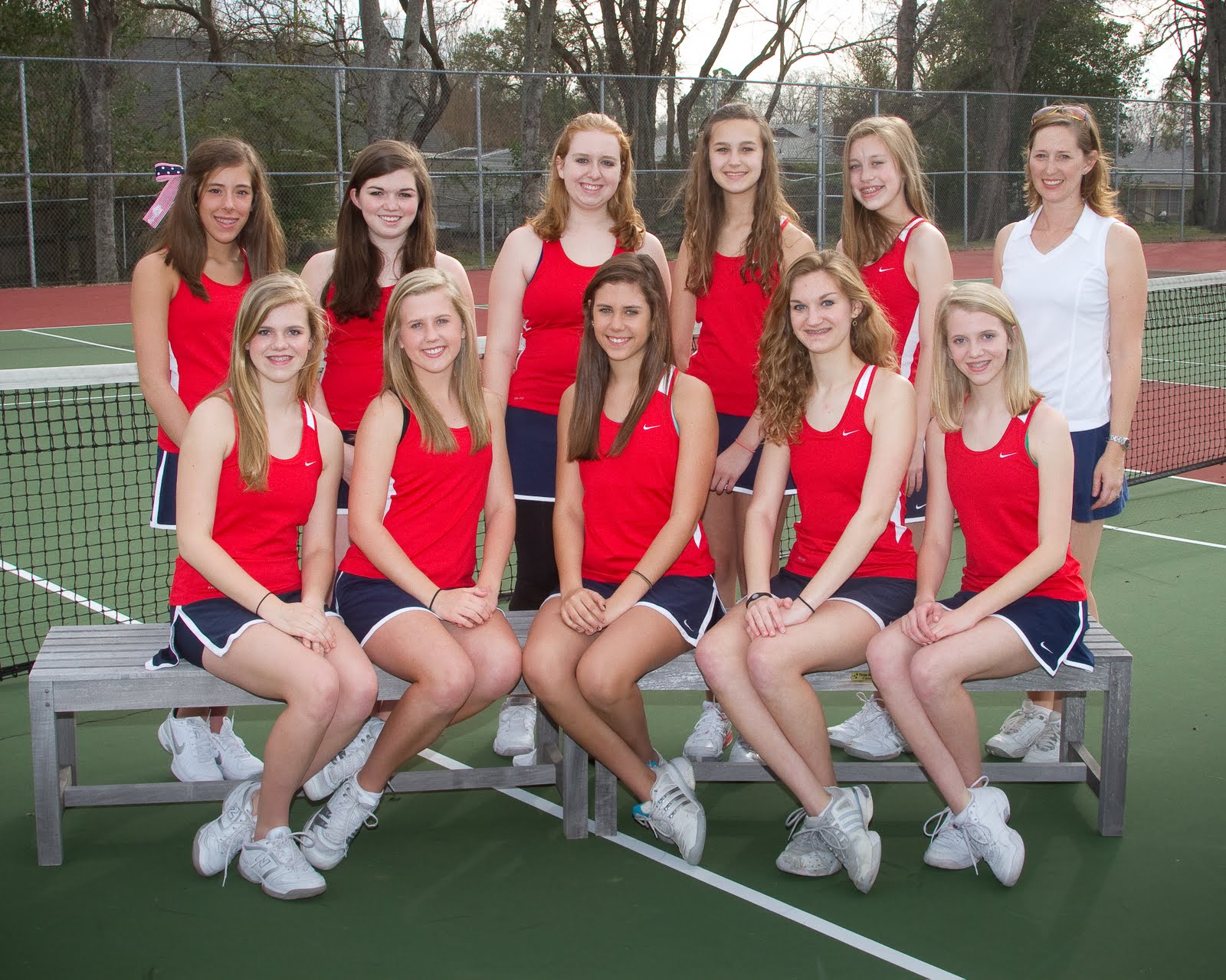 tps jv girls tennis