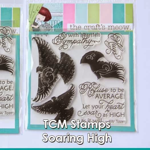 Crafting in Croatia: The Craft's Meow Stamps for Sale!
