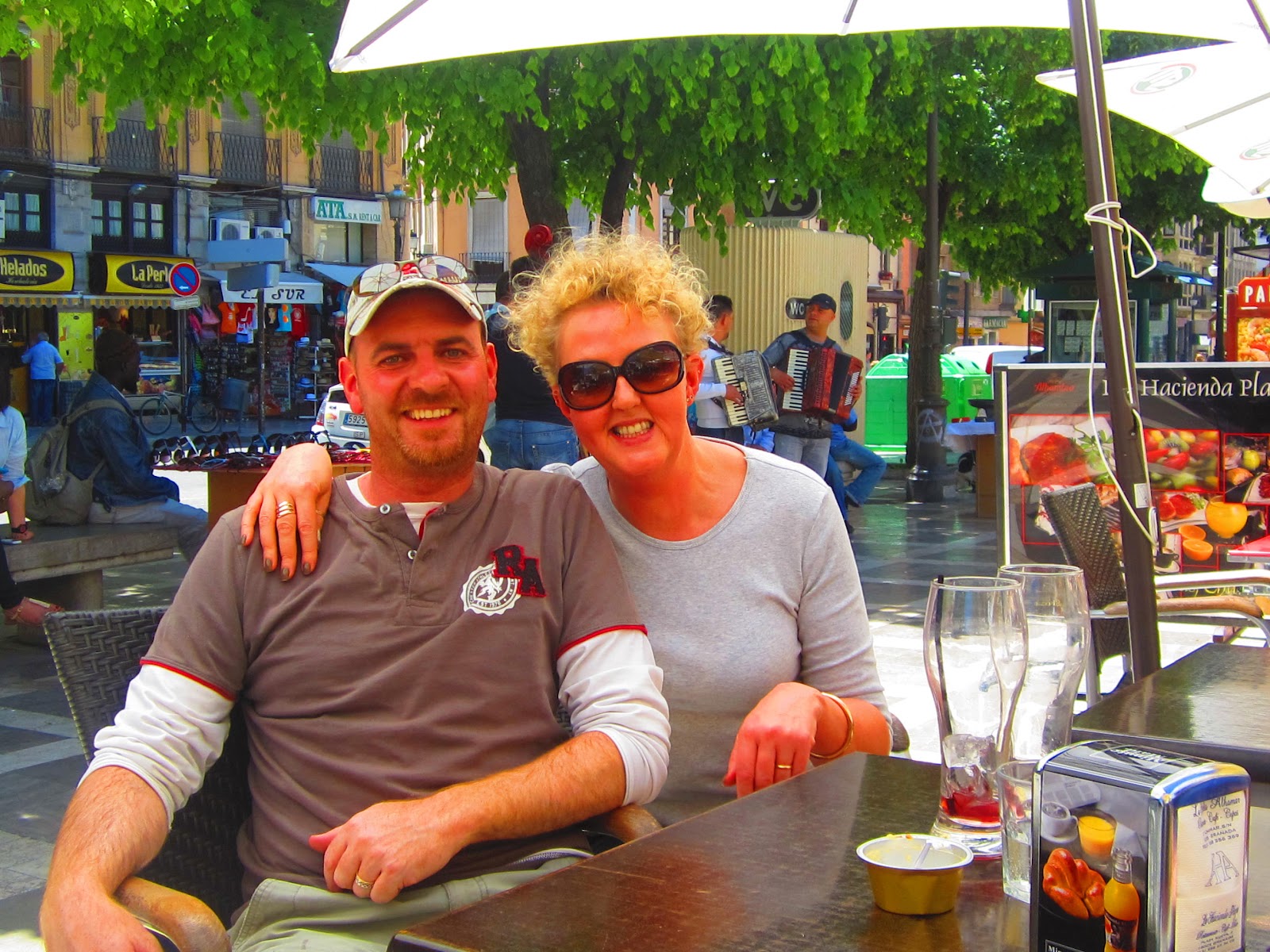 MI Travelers: From Spain to France and back again