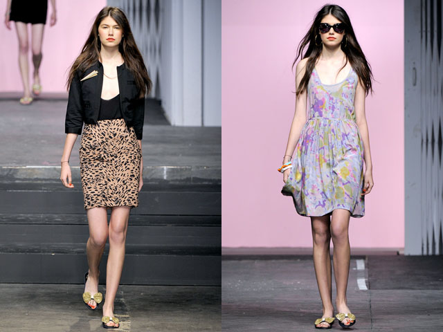 BeautifulTwenty Twelve Spring 2012 Collection | New Fashion Trends for ...