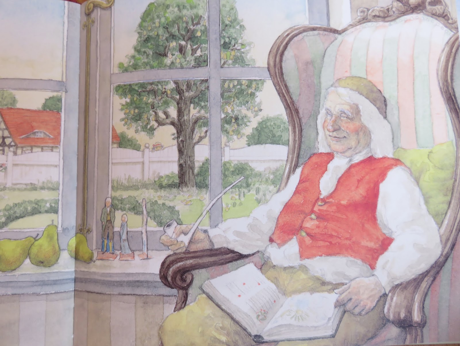 Bodenseewellen: Herr von Ribbeck auf Ribbeck im Havelland