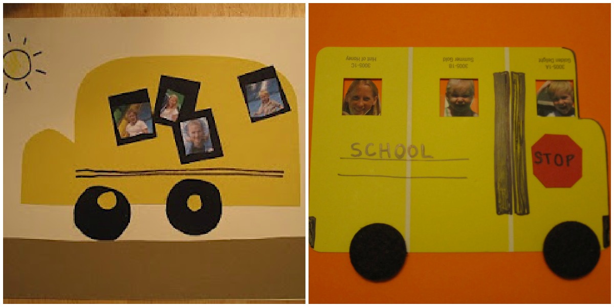 PSD Art Gallery: ECC Back to School Theme