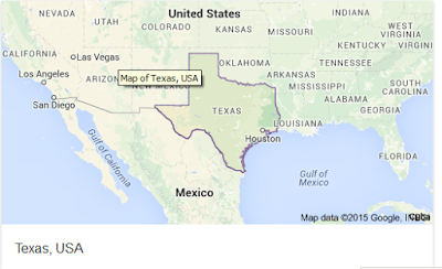 Texas Postal Code Listings 361