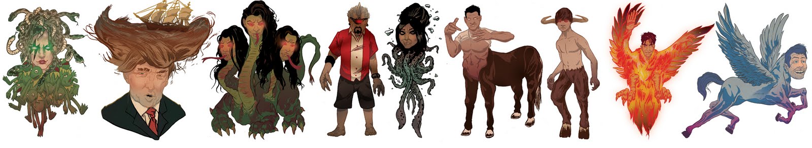 Johnny Dombrowski: Maxim | Modern Monsters