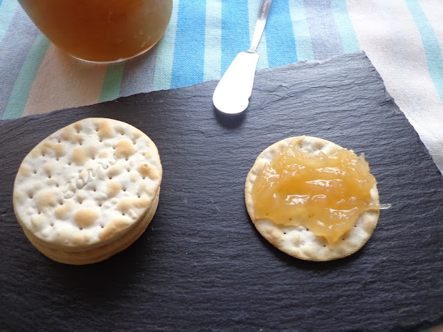 Prato Caseiro: Doce de abóbora gila (ou chila)