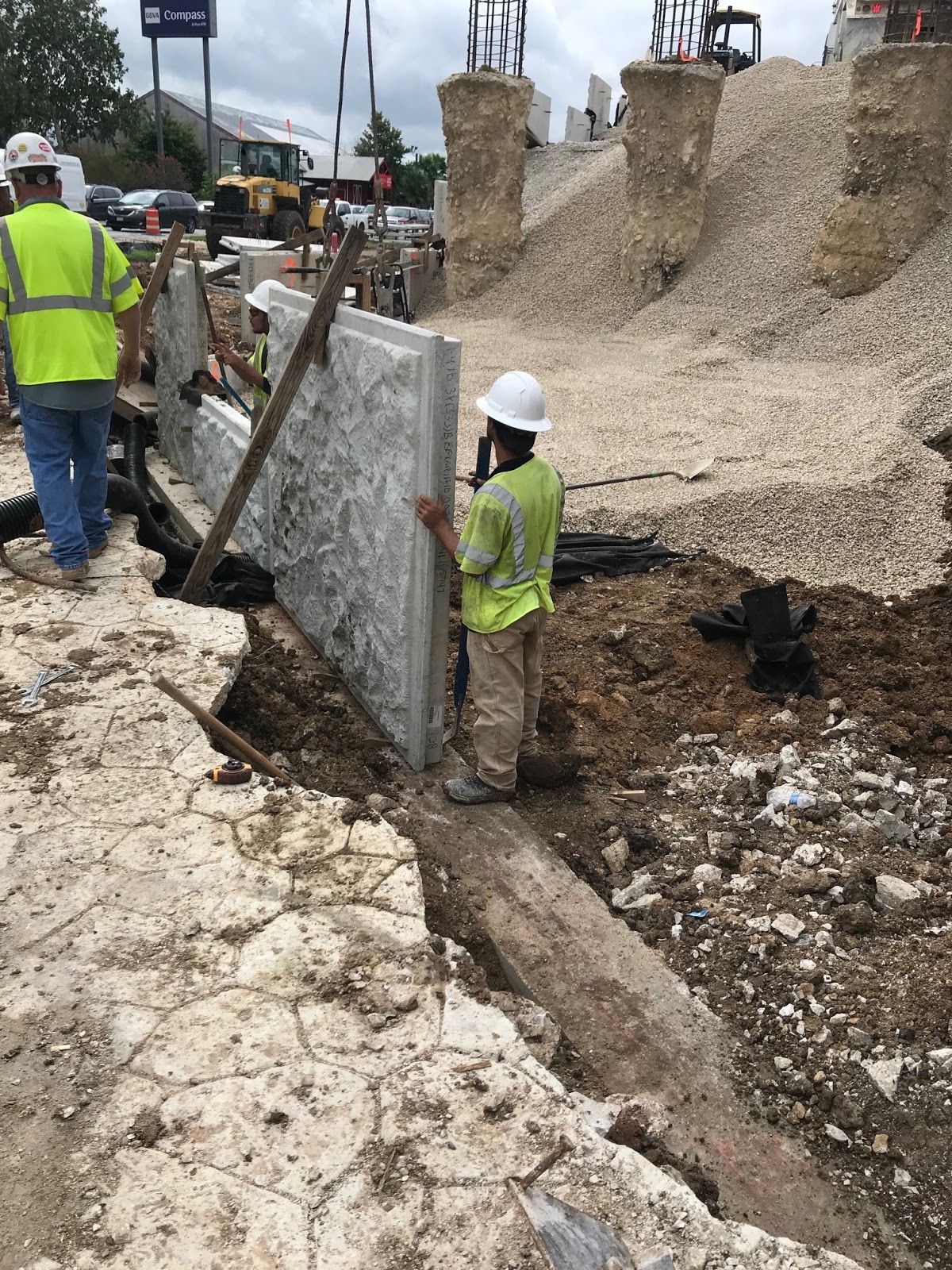 Go Ahead!: Learn All About It: Crucial Role Of Highway Retaining Walls