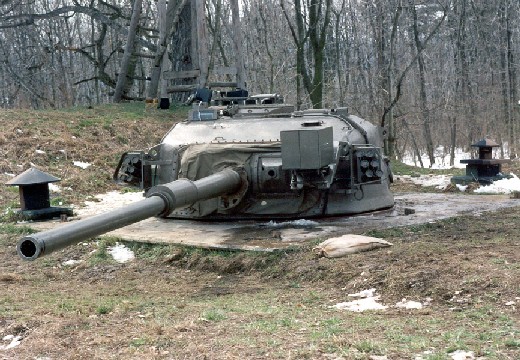 Swiss Centurion turret bunker | Military pictures, Swedish army