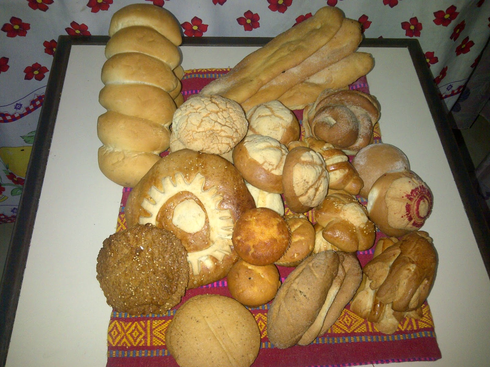 PASTELERÍA Y PANADERIA: Pan Especial