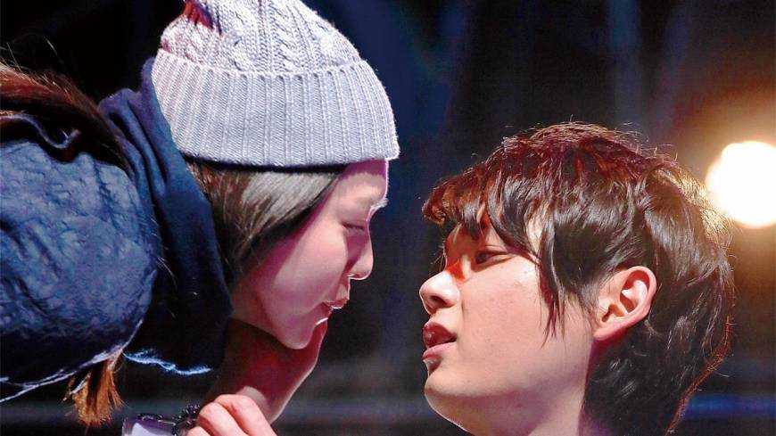 Review Film Jepang Kaze no Iro