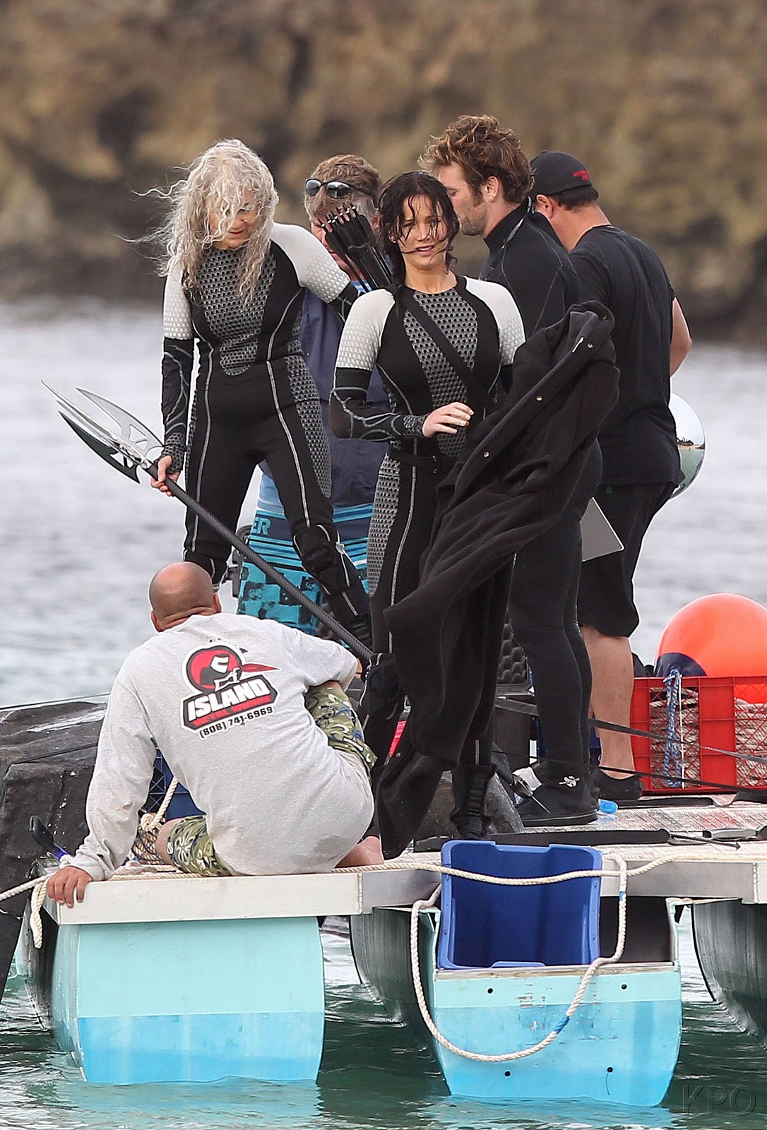 Catching Fire Cornucopia Bloodbath