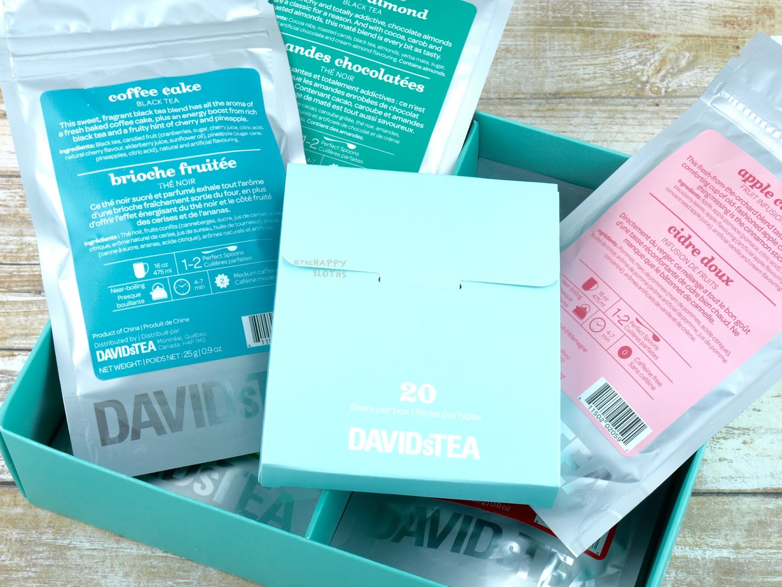 Davidstea