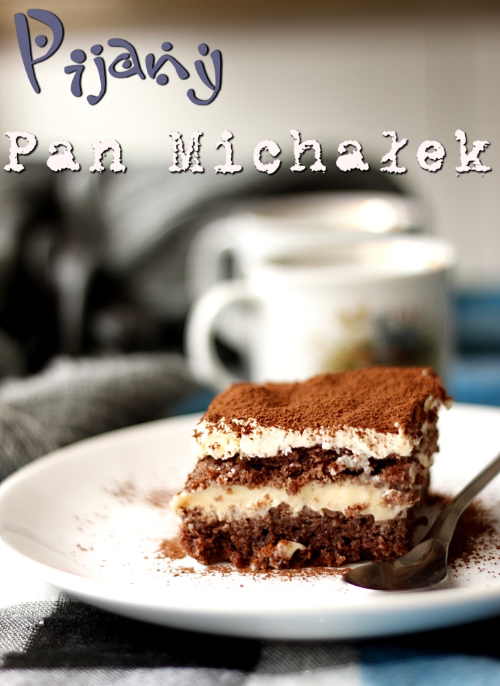 Fantazje Magdy K.: Pijany Pan Michałek