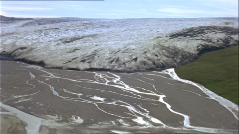 Glacial Outwash Plain