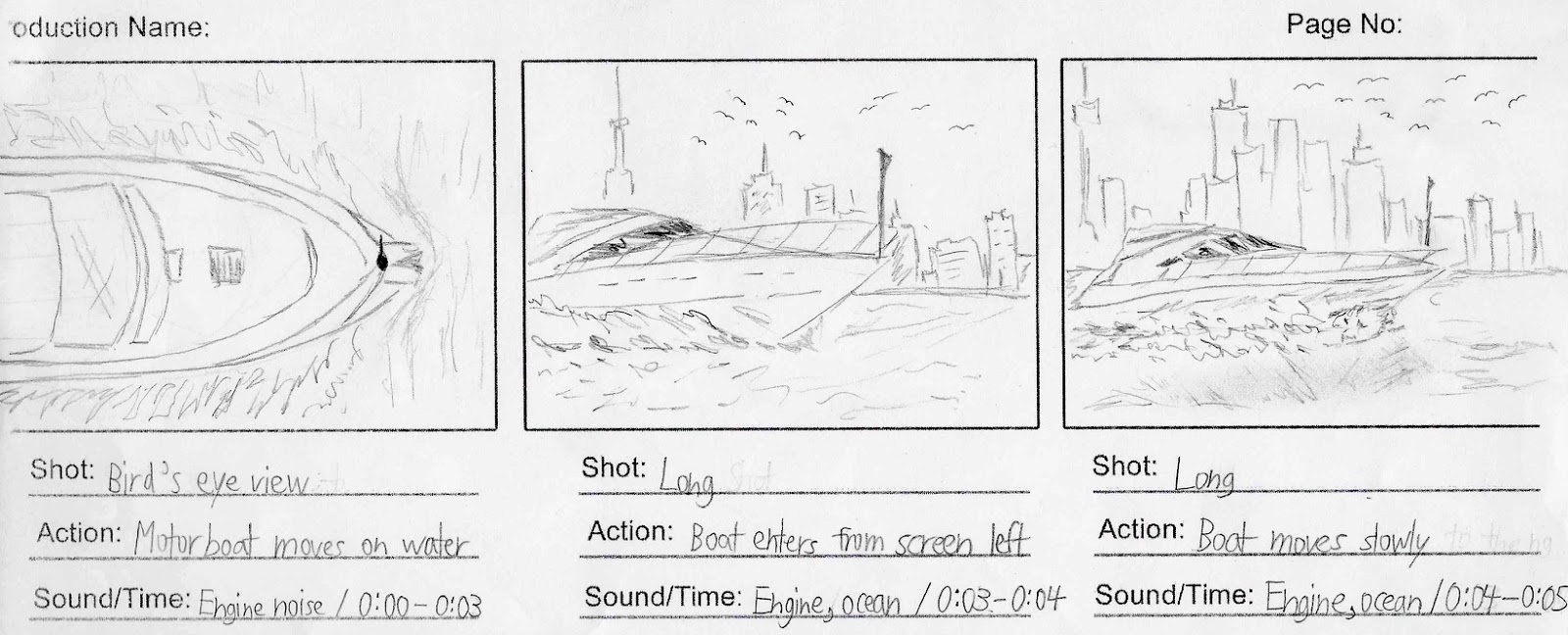 WINTER 2017 DVFX Semester 4 VFX Project: The Plan