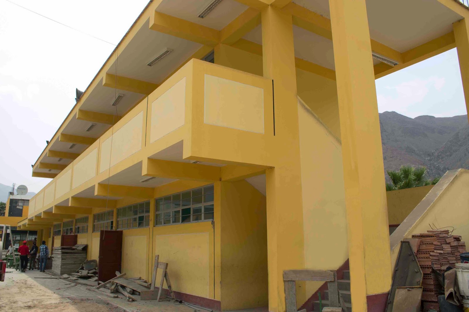 Gobierno Regional de Lima: EN LA COMUNIDAD DE YANGAS – CANTA ...