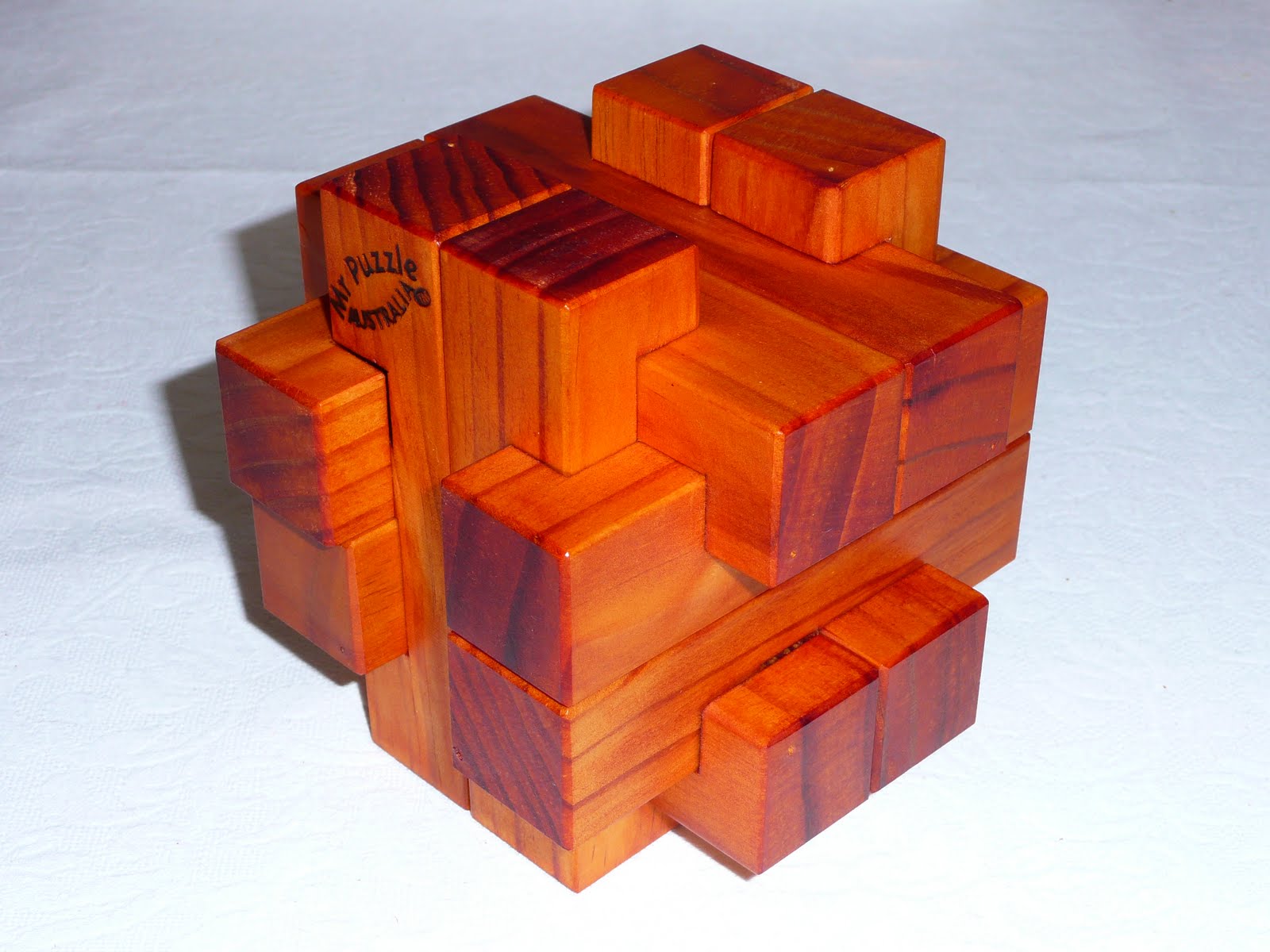 PuzzleMad: Decemburr from Mr Puzzle