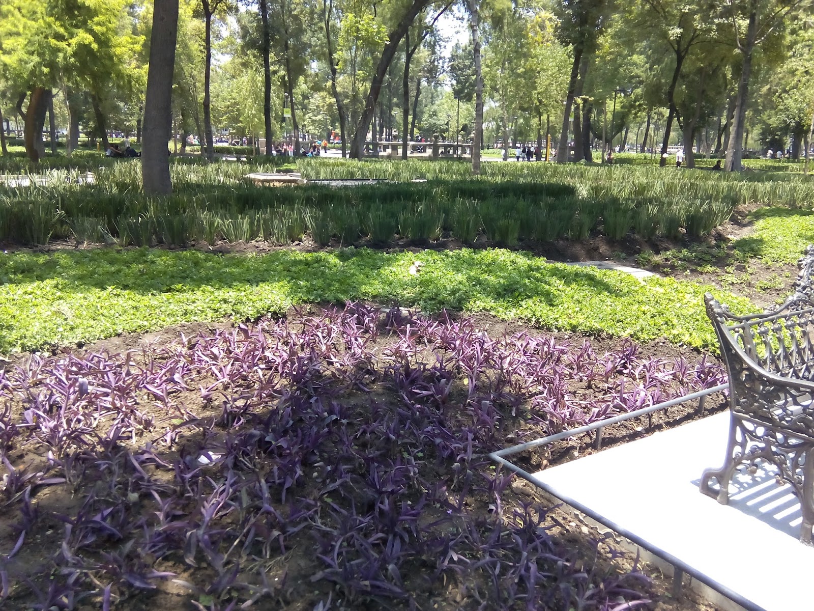 Tenoch, historias escondidas de la Ciudad de México: La Alameda Central