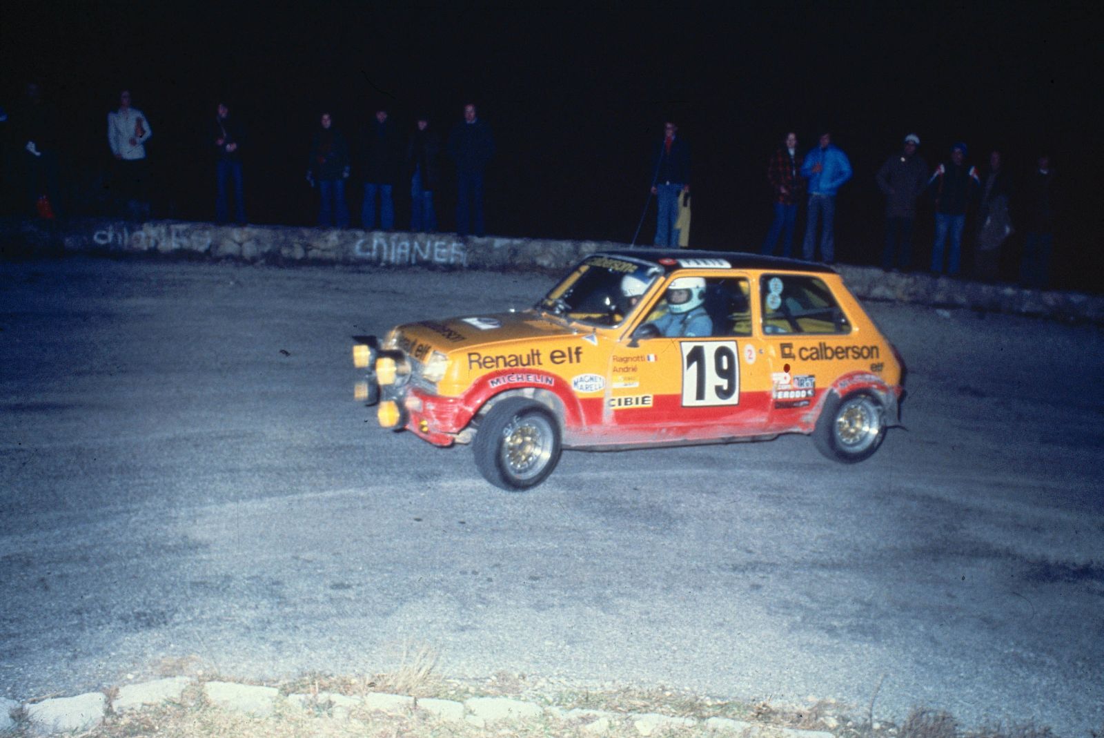 Revista Coche: Renault llevará tres modelos del Renault 5 Alpine al ...